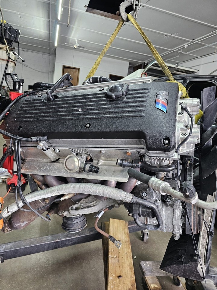 3.2L I6 S54 Engine Complete Swap 326S4 OEM BMW M3 E46 2003-06 (320hp ...