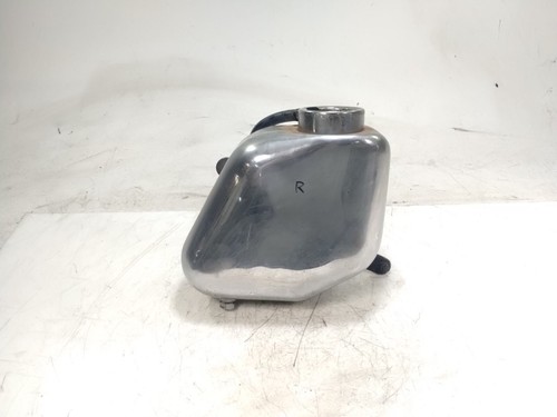 1975 Harley Sportster Ironhead XL 1000 Oil Reservoir Tank Chrome | eBay