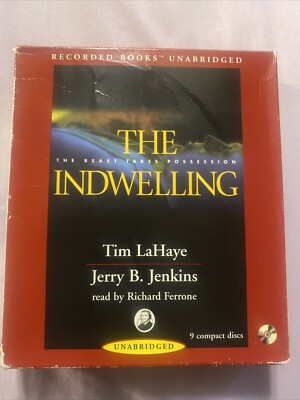 The Indwelling - Tim LaHaye And Jerry Jenkins - 9 CD Set - Unabridged ...