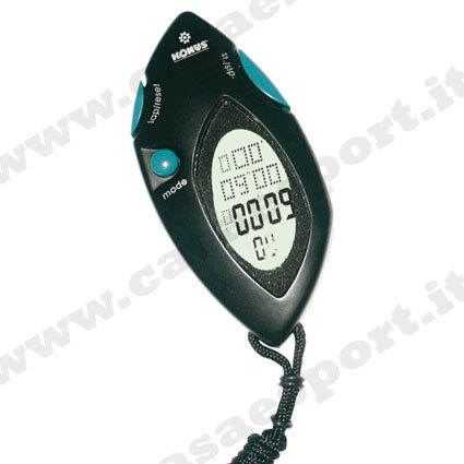 Cronometro MEMOX 10 KONUS #4261 Cronografo Crono Memorie Orologio Ritmo ...