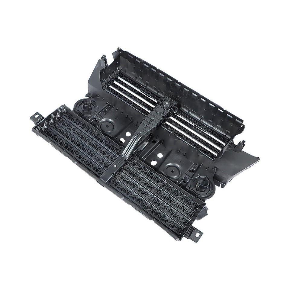 LABLT Front Radiator Shutter Assembly For 2017 2018 2019 Ford Escape ...