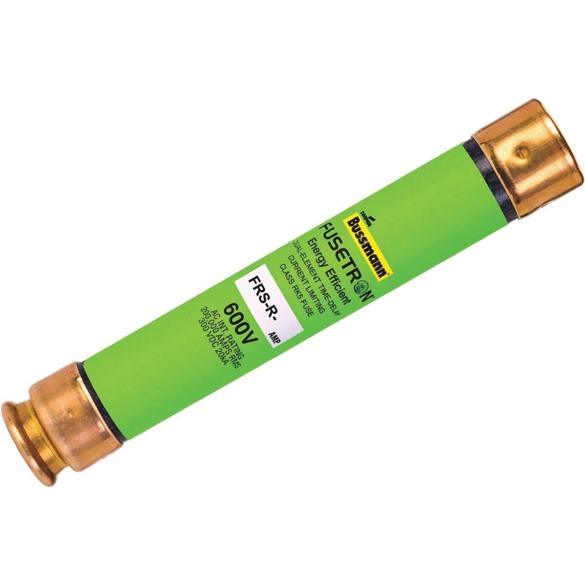 Bussmann 600V Electrical Fuse - ‎FRS-R-20 for sale online | eBay