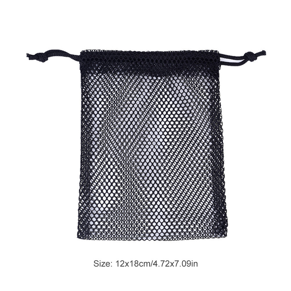 AU Drawstring Bag Portable Small Gym Bag for Exercise Bands Resistance ...