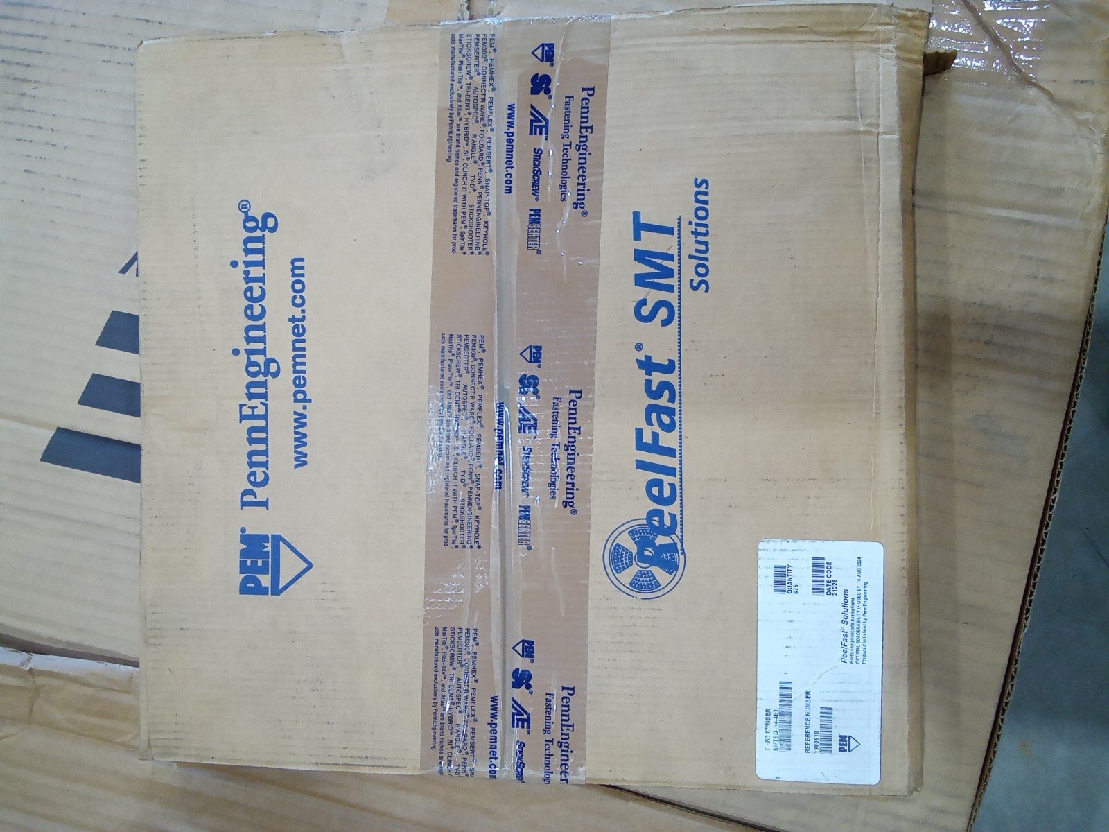 New Spool of 675 PEM SMTSO-M4-4ET | eBay