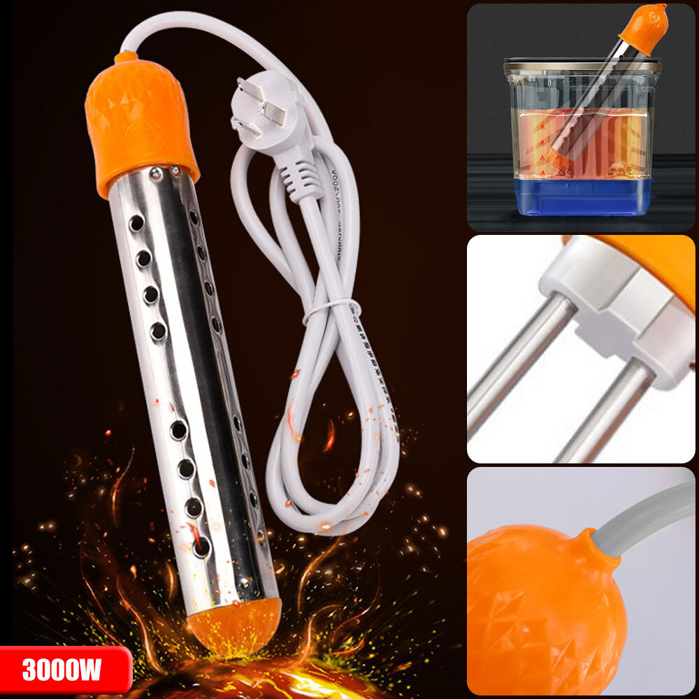 Electric Immersion Heaters Electrical Tubular Immersion Heater Element