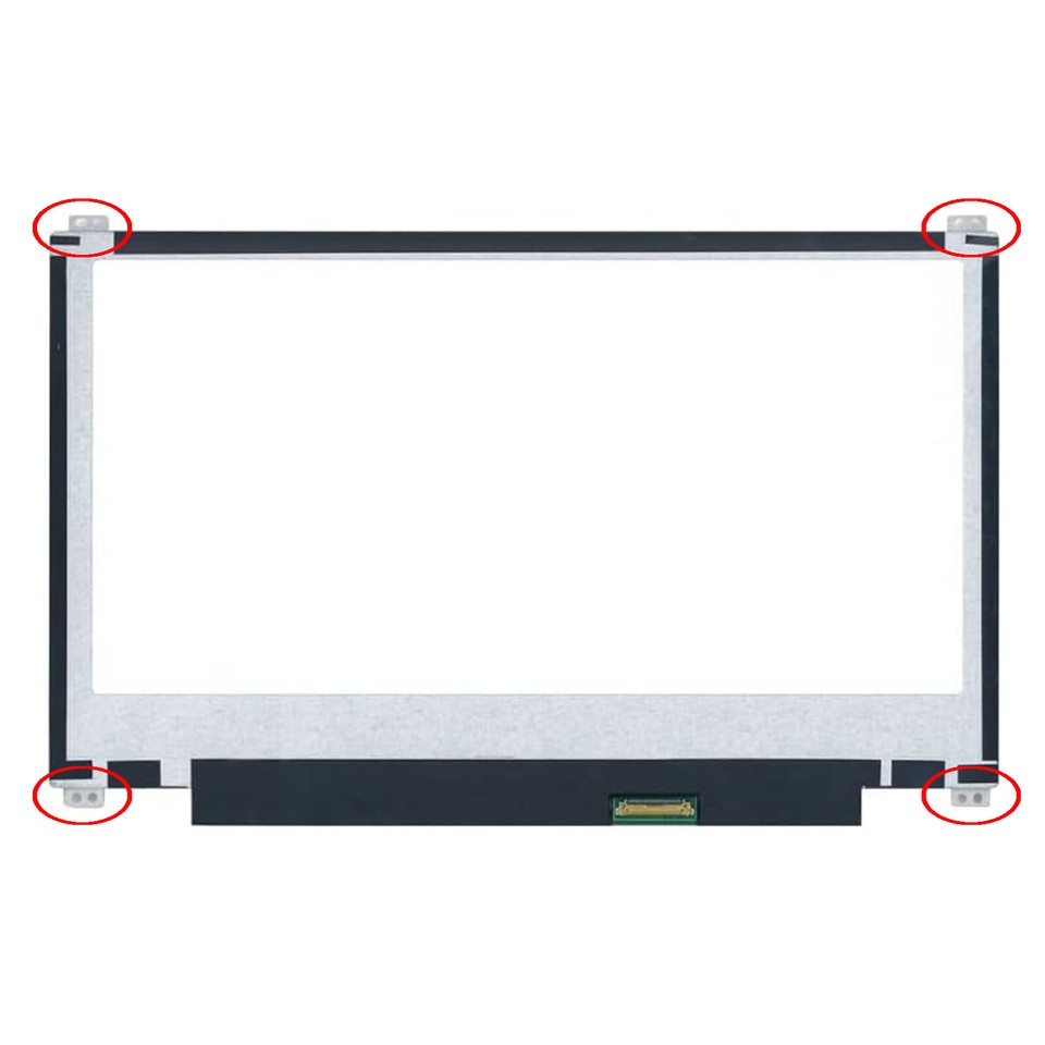 11.6" HD for ASUS Vivobook E203 E203MA E203MA-YS03 LED LCD Screen ...