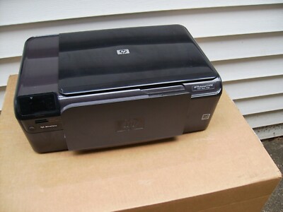HP Photosmart C4780 All-In-One Inkjet Printer 884420934035| eBay