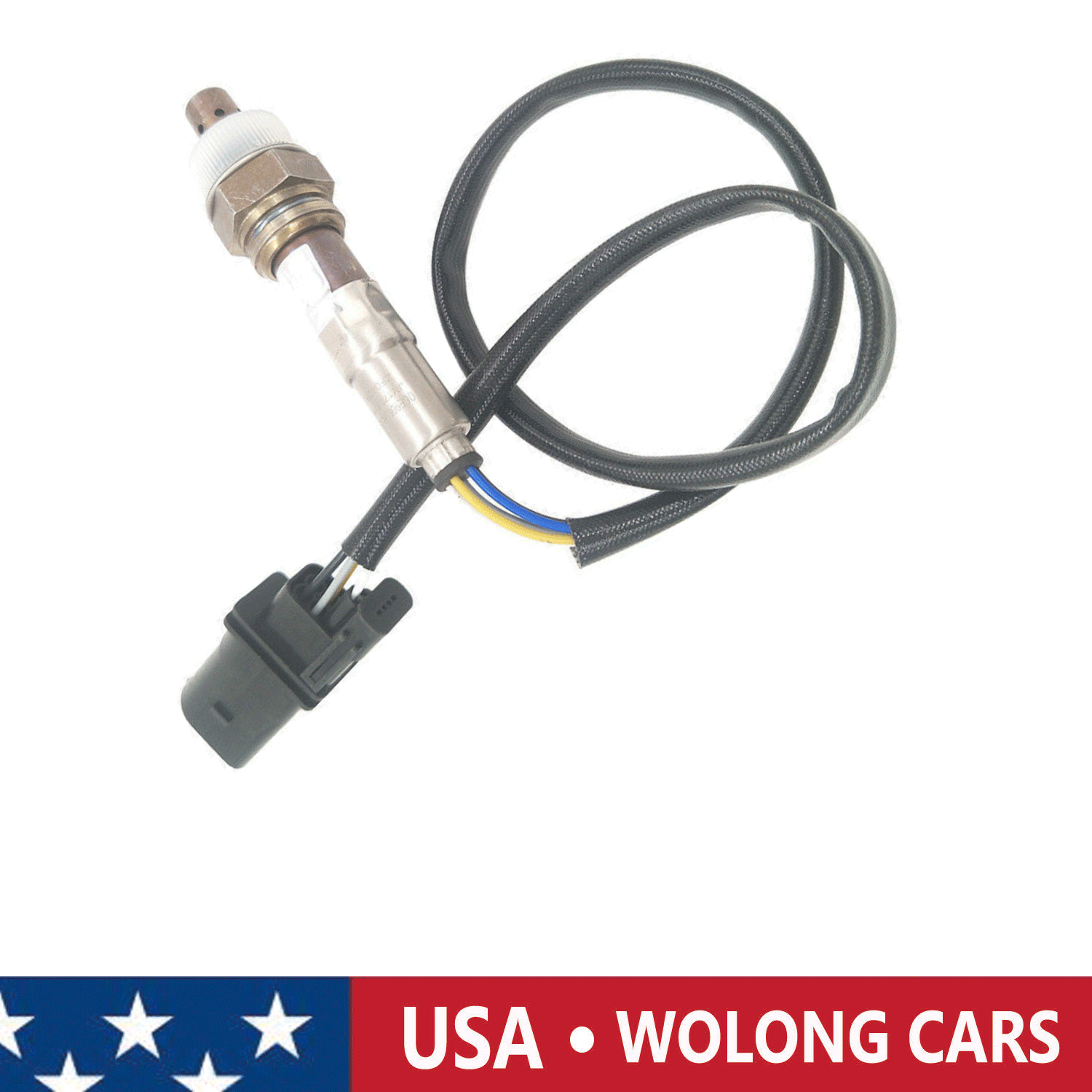 5-Wire Wideband Upstream Oxygen Sensor for 2010 Hyundai Elantra 2.0L L4 ...