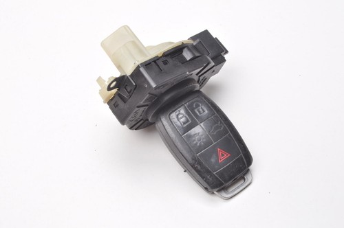 VOLVO S40 II 2.0 D4 177PS Cerradura de encendido Llave de coche ...