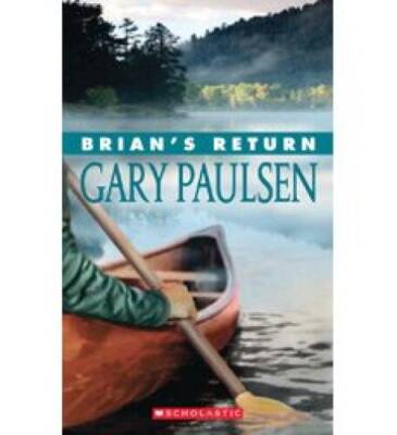 Brians Return - Mass Market Paperback By Paulsen, Brian - ACCEPTABLE | eBay