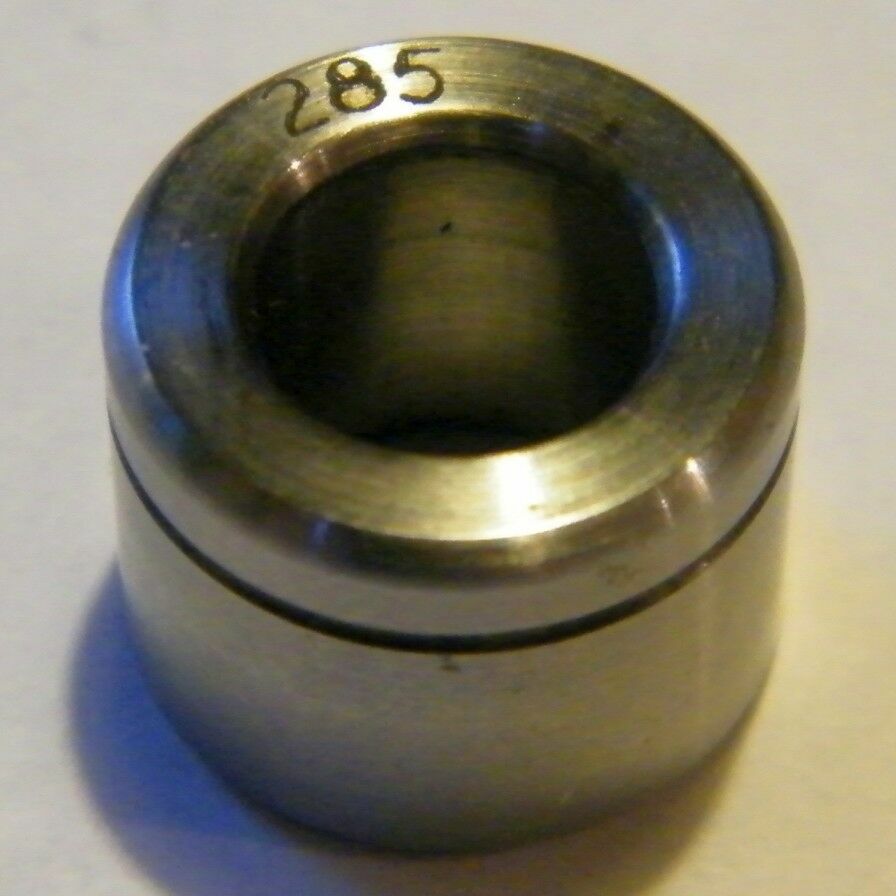 Neck Sizing Bushings Redding / Wilson Titanium Nitride TiN / Steel ...