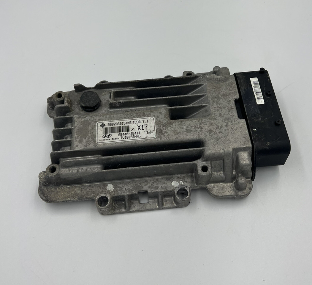 11 12 13 Hyundai Equus 95440-4e411 TCM TCU Transmission Control Module ...