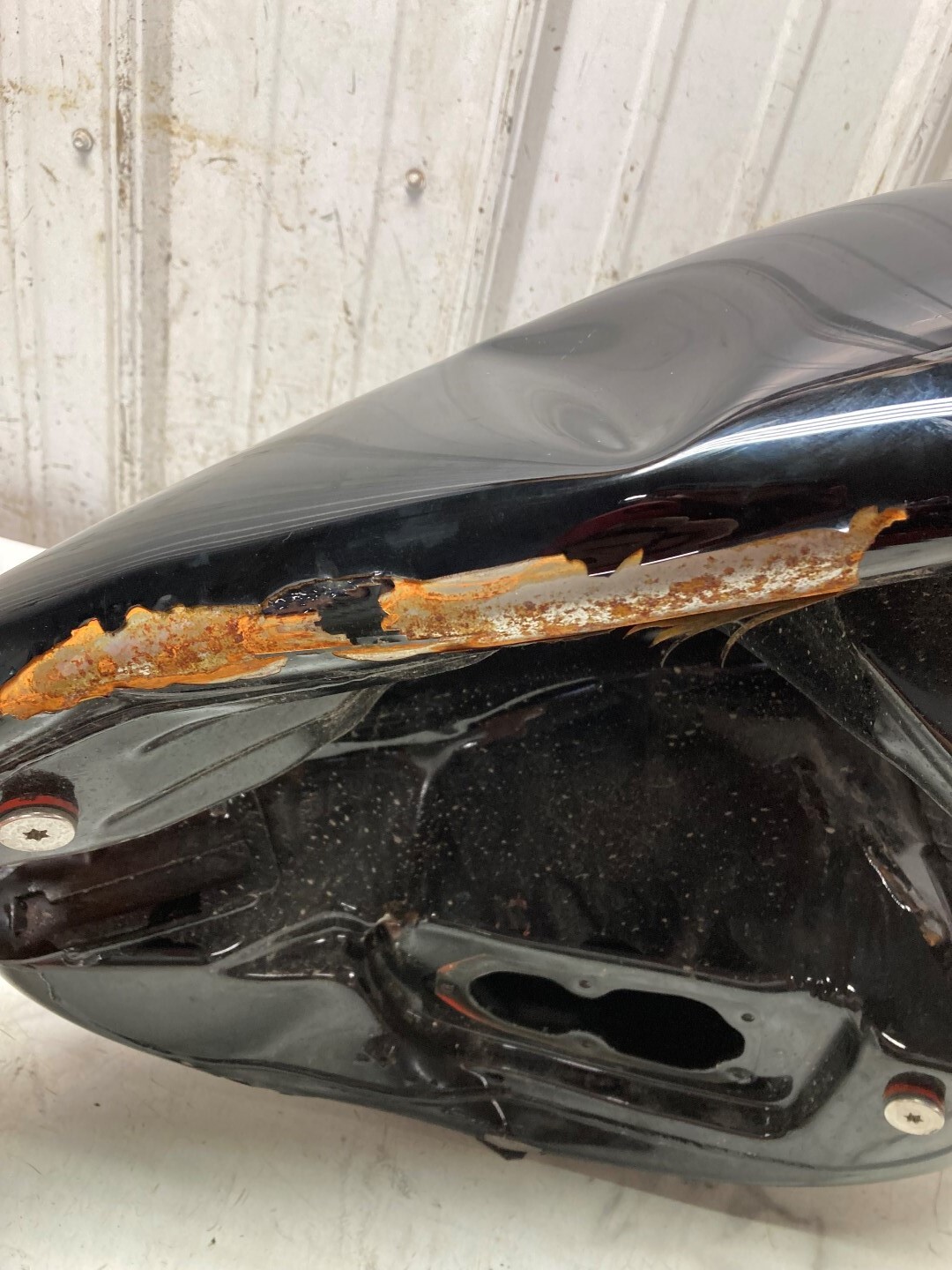 20 Harley Davidson FLSB Softail Sport Glide petrol gas fuel tank | eBay