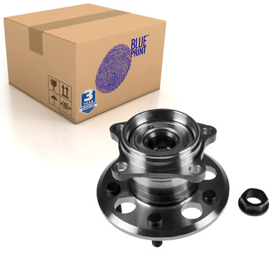 RAV 4 Rear Wheel Bearing Hub Kit Fits Toyota 4241042020 S1 Blue Print ...
