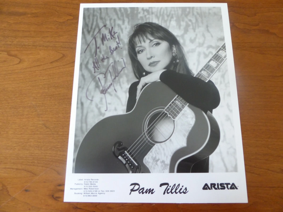 Pam Tillis 15