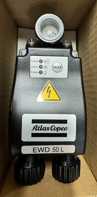 Atlas Copco Genuine EWD 50 L UK voltage | eBay UK
