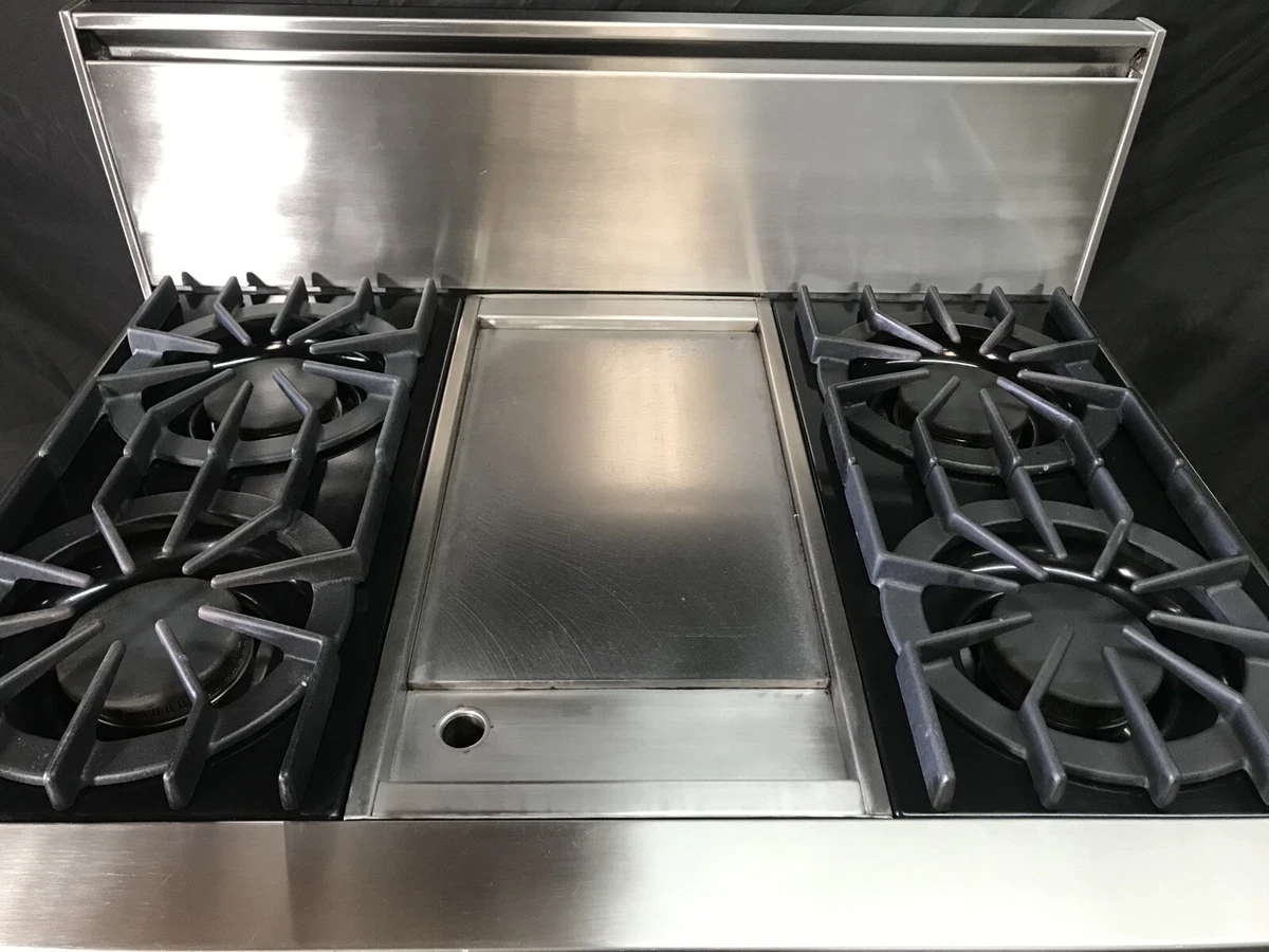 Viking Commercial Ranges
