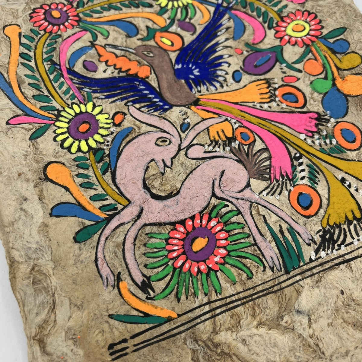 Mexican Folk Art Patterns