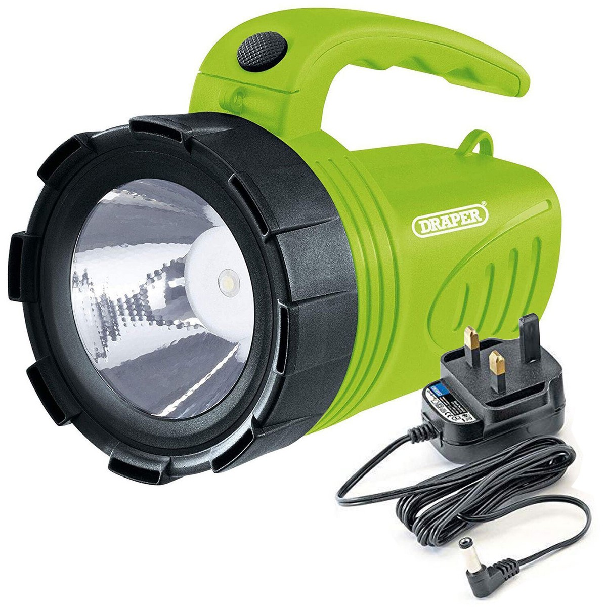 1 Million Candlepower Spotlight 5 Million Candlepower 12V DC Spotlight