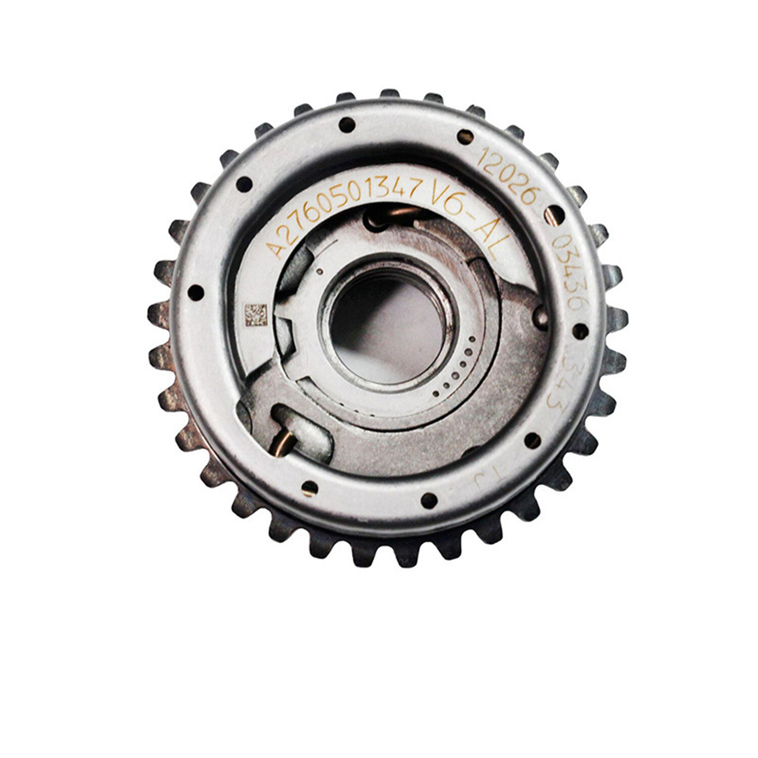 2x Exhaust Camshaft Adjuster Actuators for Mercedes Benz C350 E350 ...