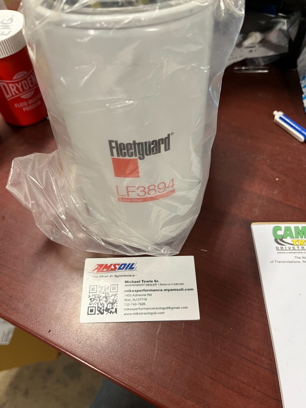 KOHLER 12 050 01 - cross reference oil filters | oilfilter ...