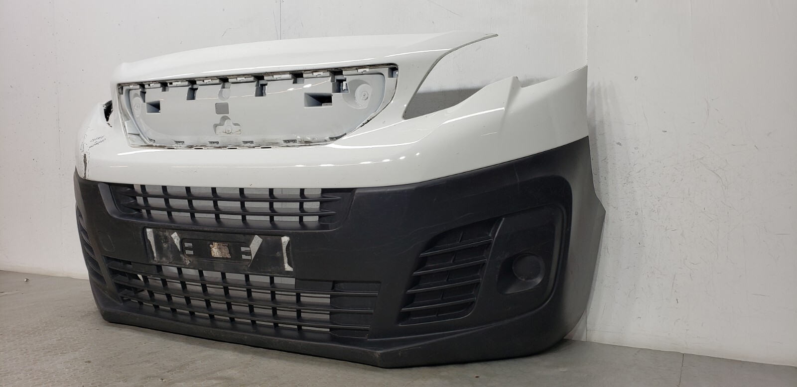 GENUINE PEUGEOT EXPERT 2017 2018 2019 2020 FRONT BUMPER UPPER LOWER ...