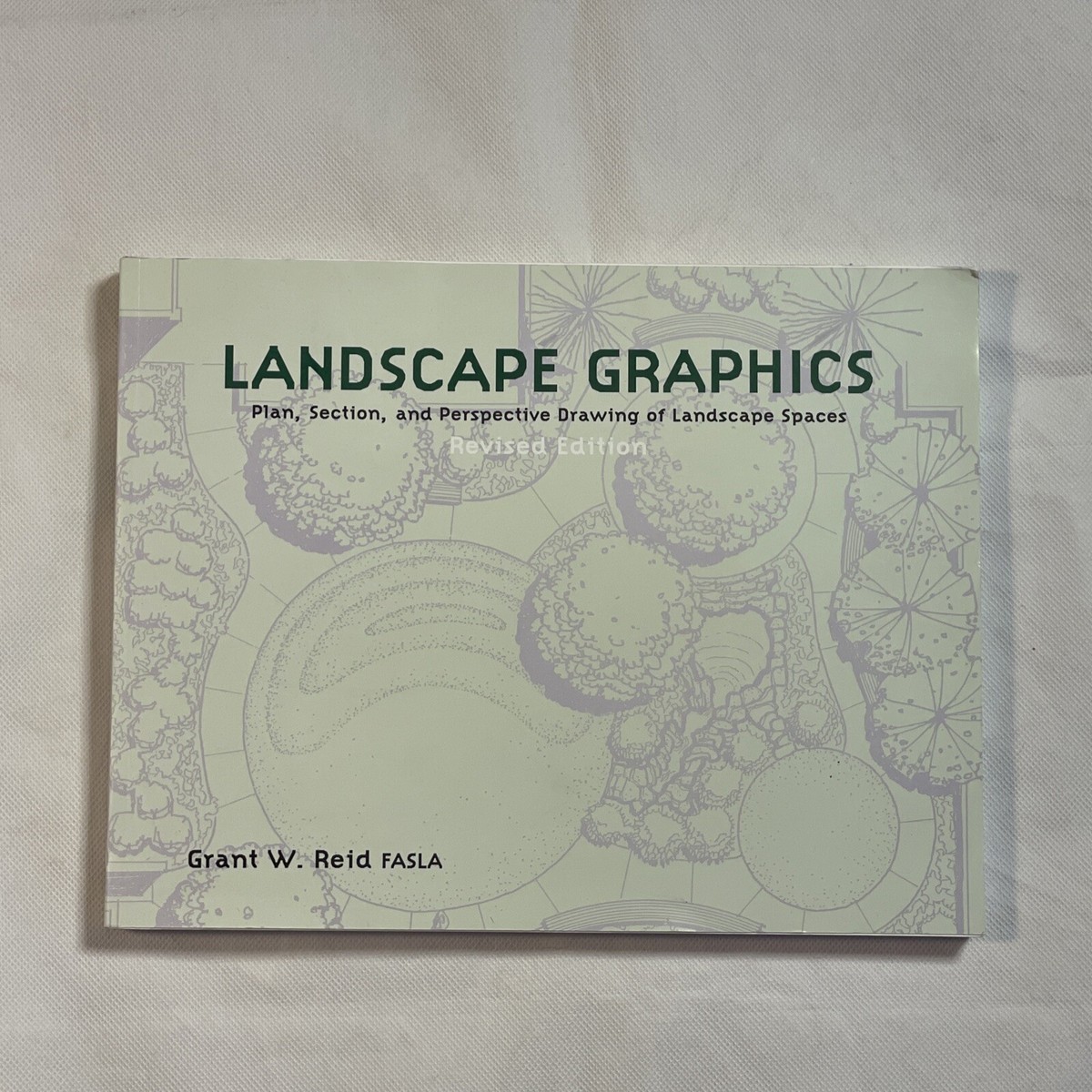 Perspective Landscape Plan