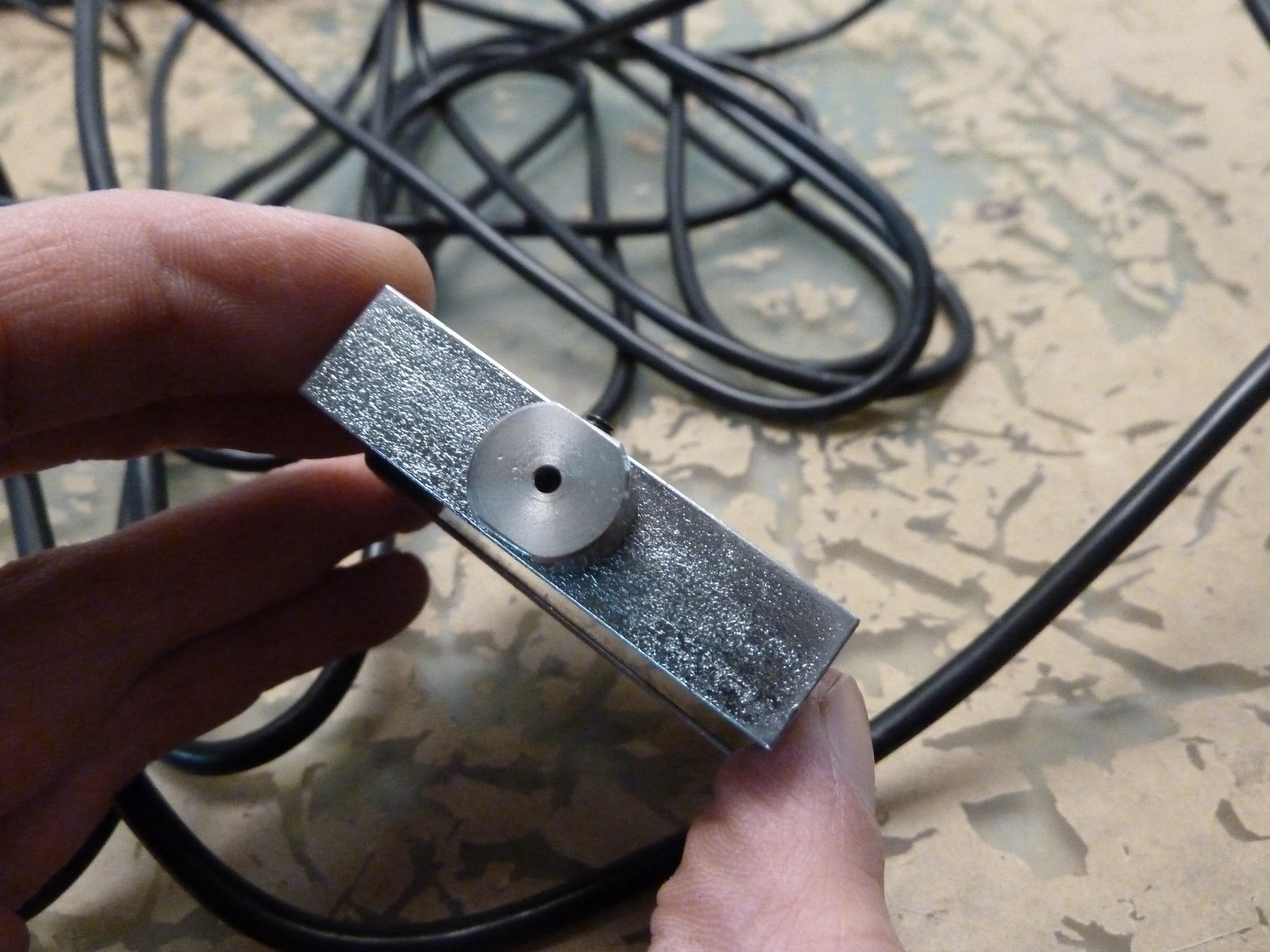 Cooper LFS 210 load cell 50lbs sensor [2*R-17] | eBay