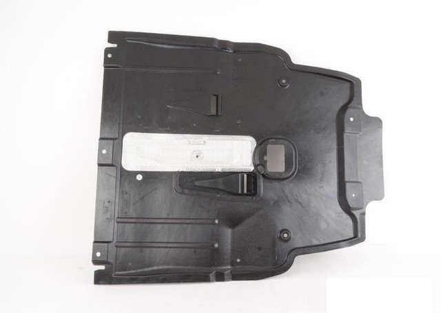 Mercedes-Benz Gla220 2019 GLA Class Engine Undertray Cover A2465201923 ...