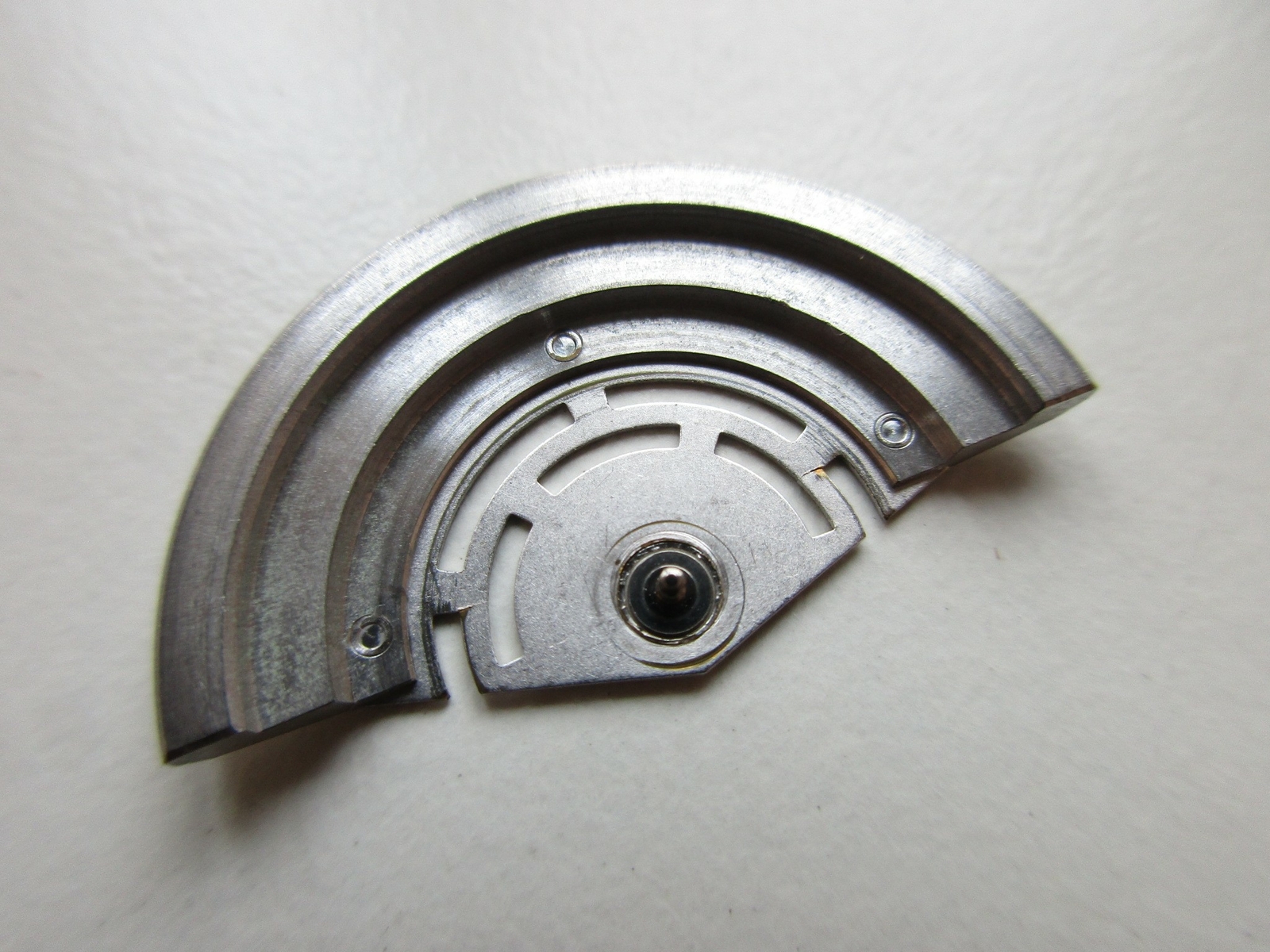 Rolex cal. 1530 1535 1555 1575 Swiss genuine watch movement part - pre ...