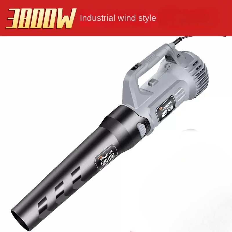Blower High Wind Power Power Industrial Powerful Blower Handheld Dust ...