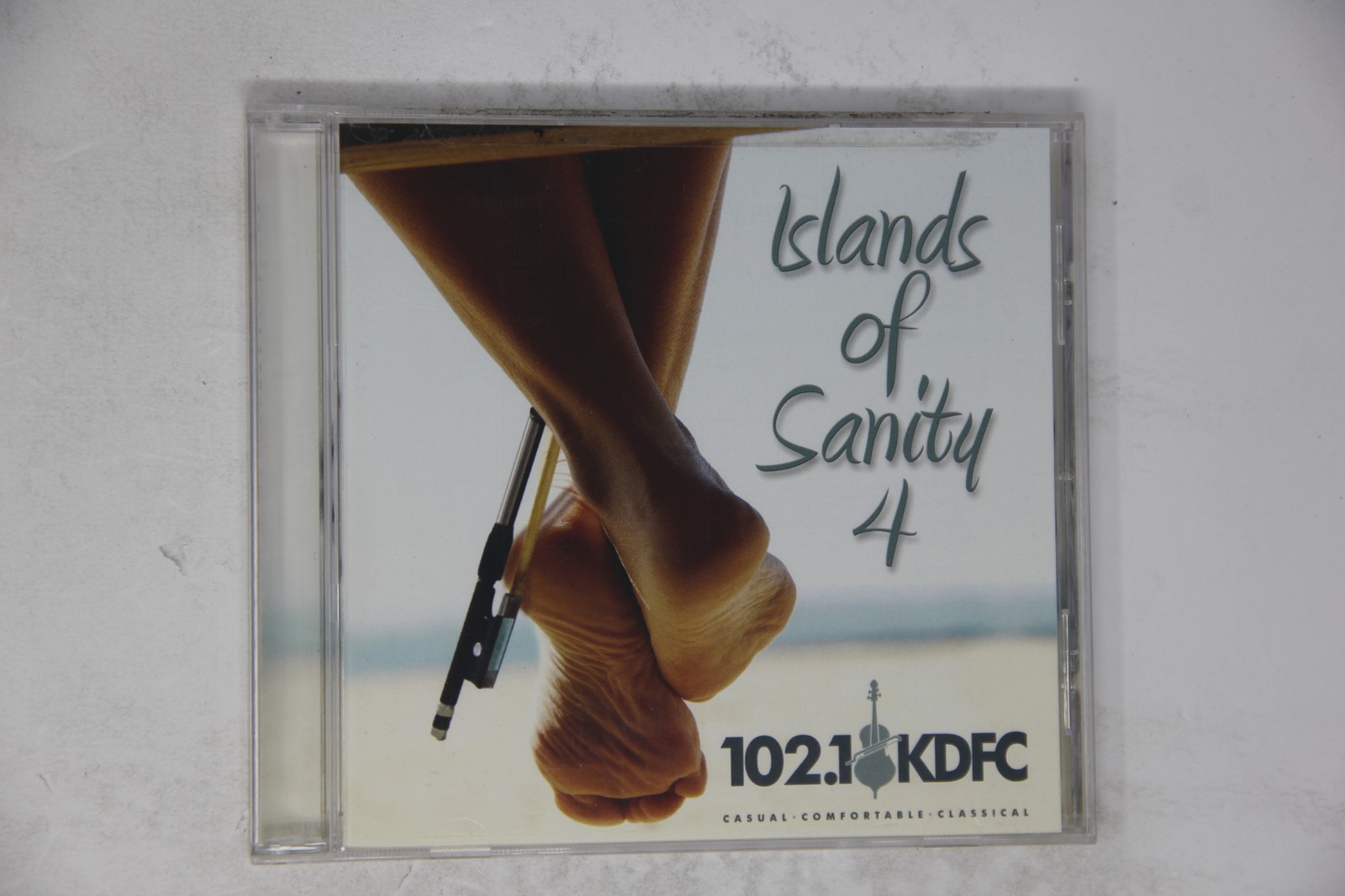 Islands of Sanity 4 CD 102.1 Kdfc Classical Compilation | eBay