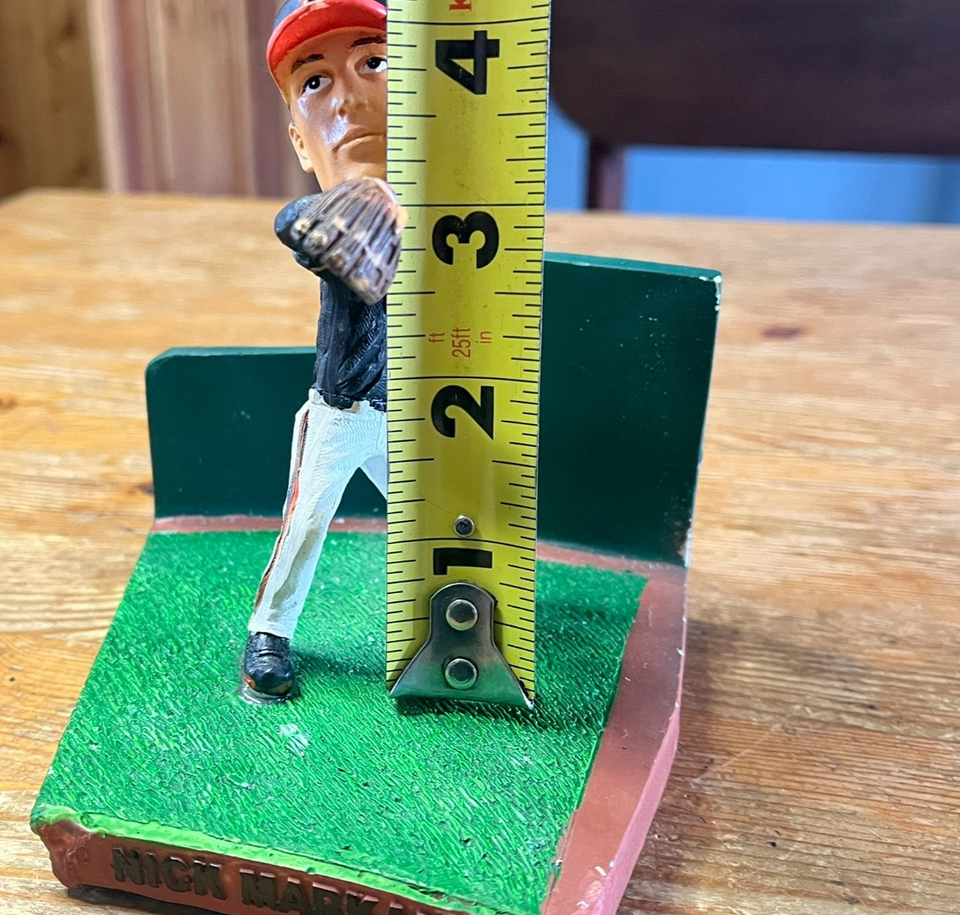 Nick Markakis Bobblehead Baltimore Orioles 2010 SGA Part 3 of 3 MLB ...