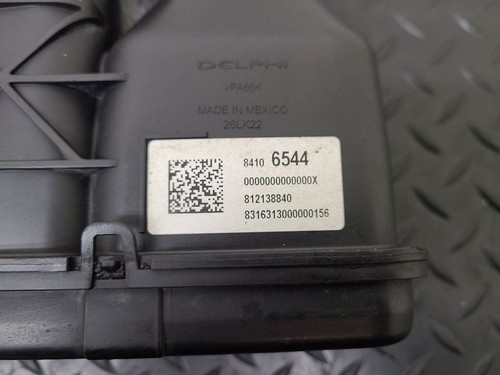 17-19 Chevrolet Silverado Fuel Vapor Canister OEM 84106544 | eBay