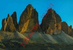 Dolomiti - Fotografia - Orempuller - Tre Cime di Lavaredo. | eBay