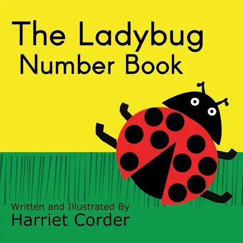 The Ladybug Number Book | Harriet Corder | Taschenbuch | Kartoniert ...