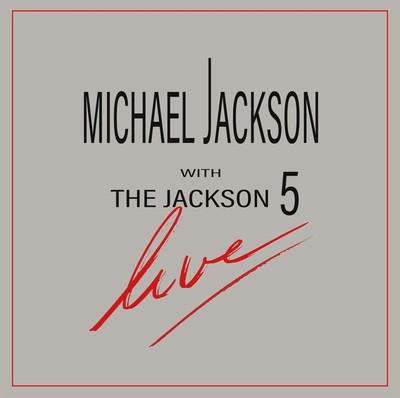 Michael Jackson Avec Les Jackson 5 CD Live | eBay