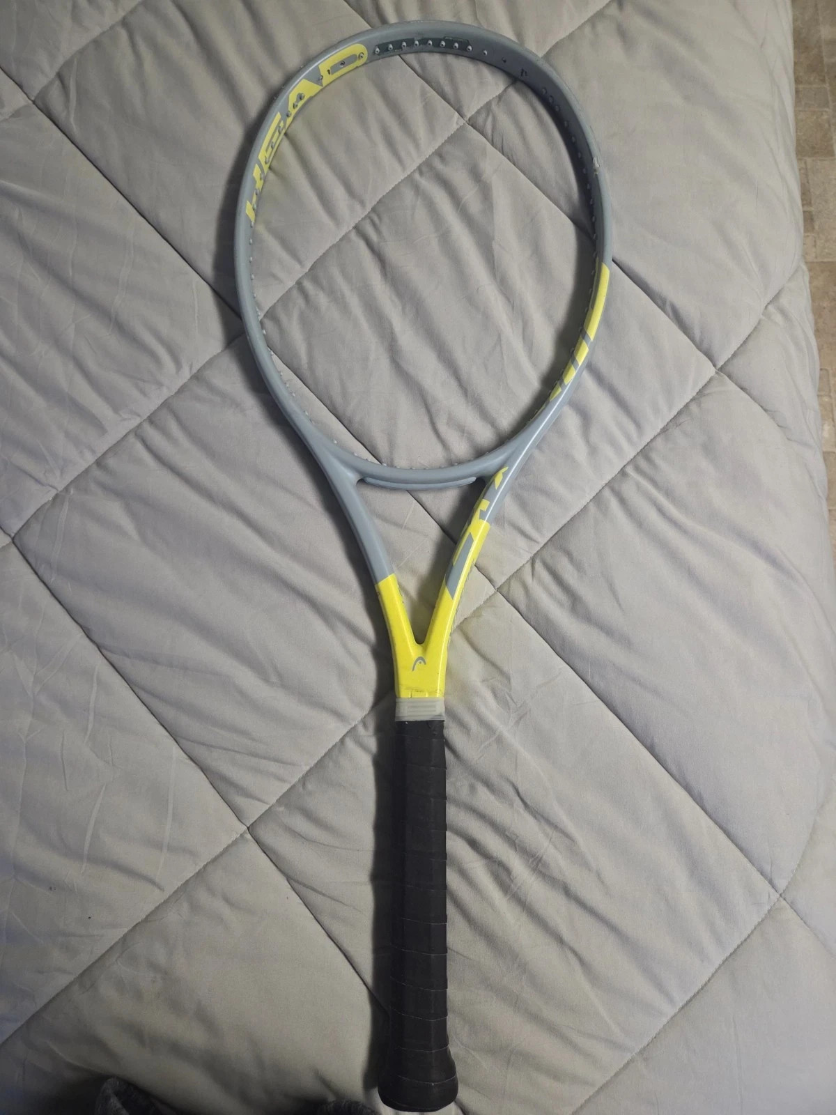 HEAD Pro stock PT161 Gasquet’s weapon of choice | eBay