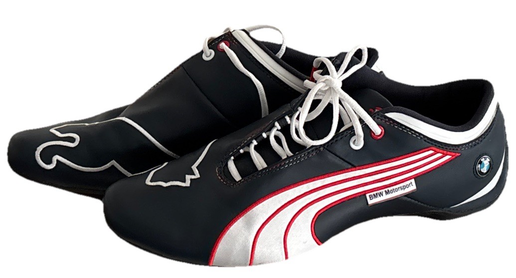 PUMA Men Future Drift Cat M1 Black Size 11 Shoes- Lightly Used, Very ...