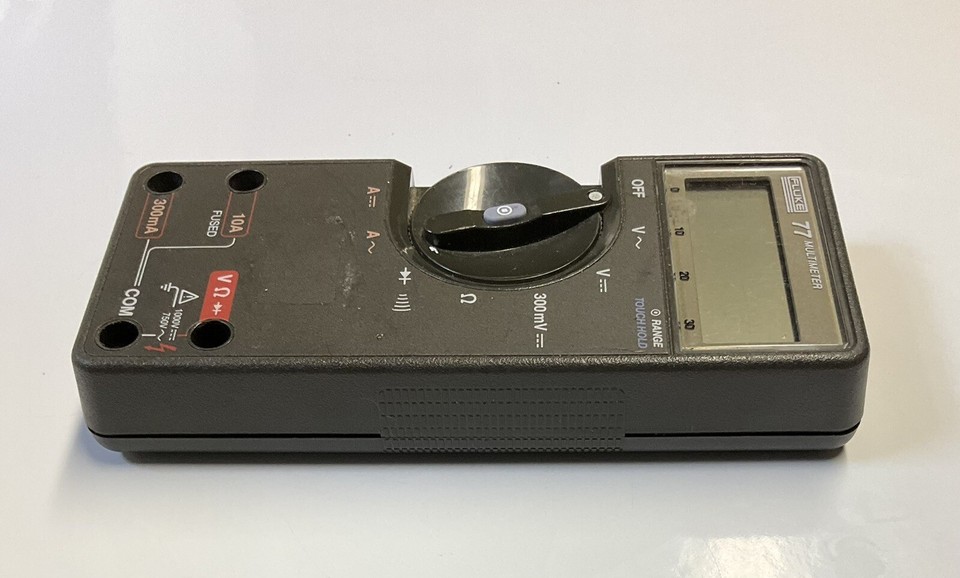 FLUKE 77 Multimeter | eBay