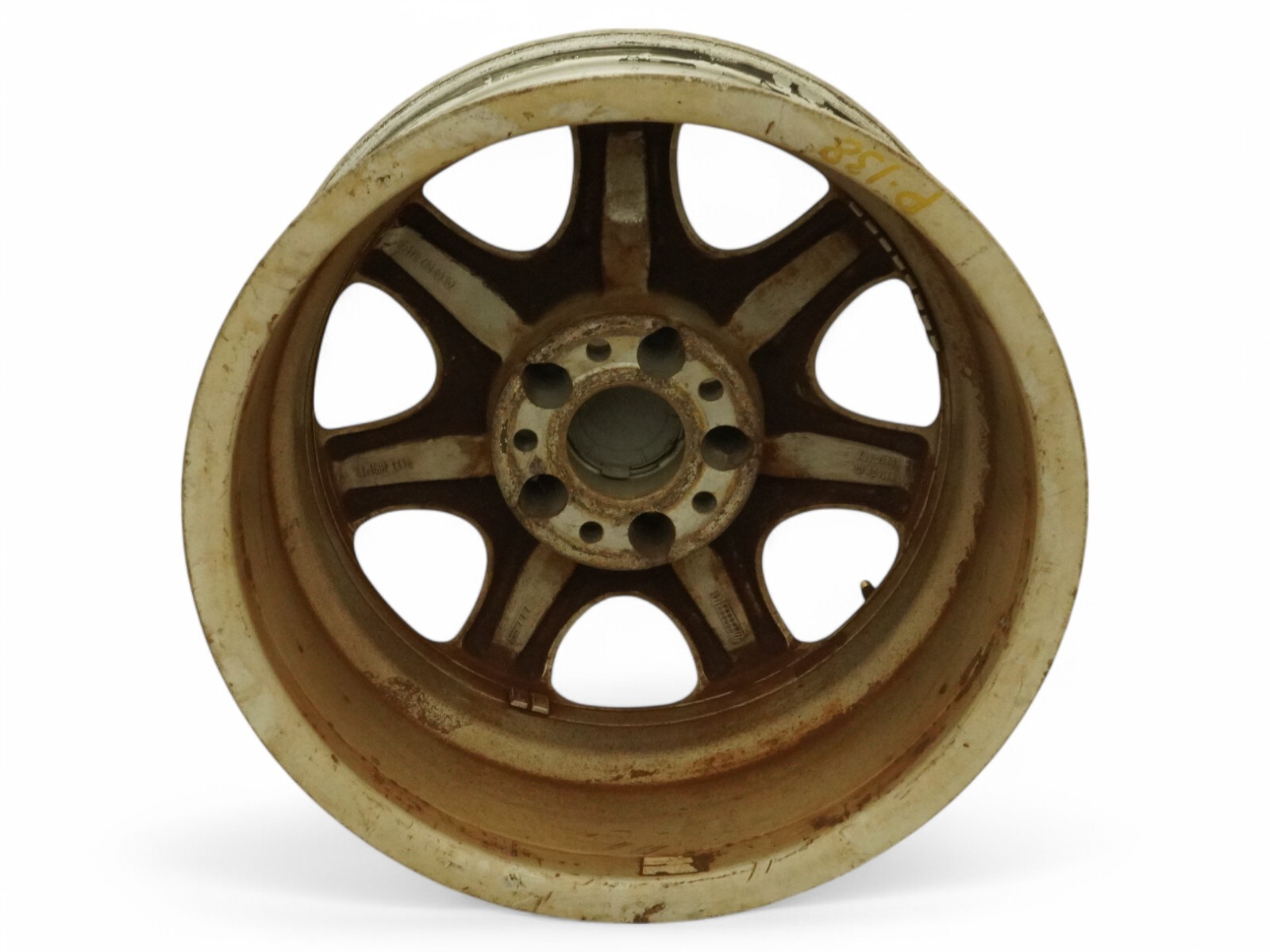 1997 - 2004 Mercedes Benz Slk Class R170 Wheel Rim 30Mm 16X8J 5-112Mm ...