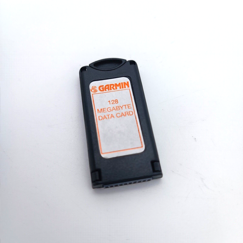 Garmin BlueChart G1 Blank Data Card 128MB Marine Charts GPSMap 178C ...