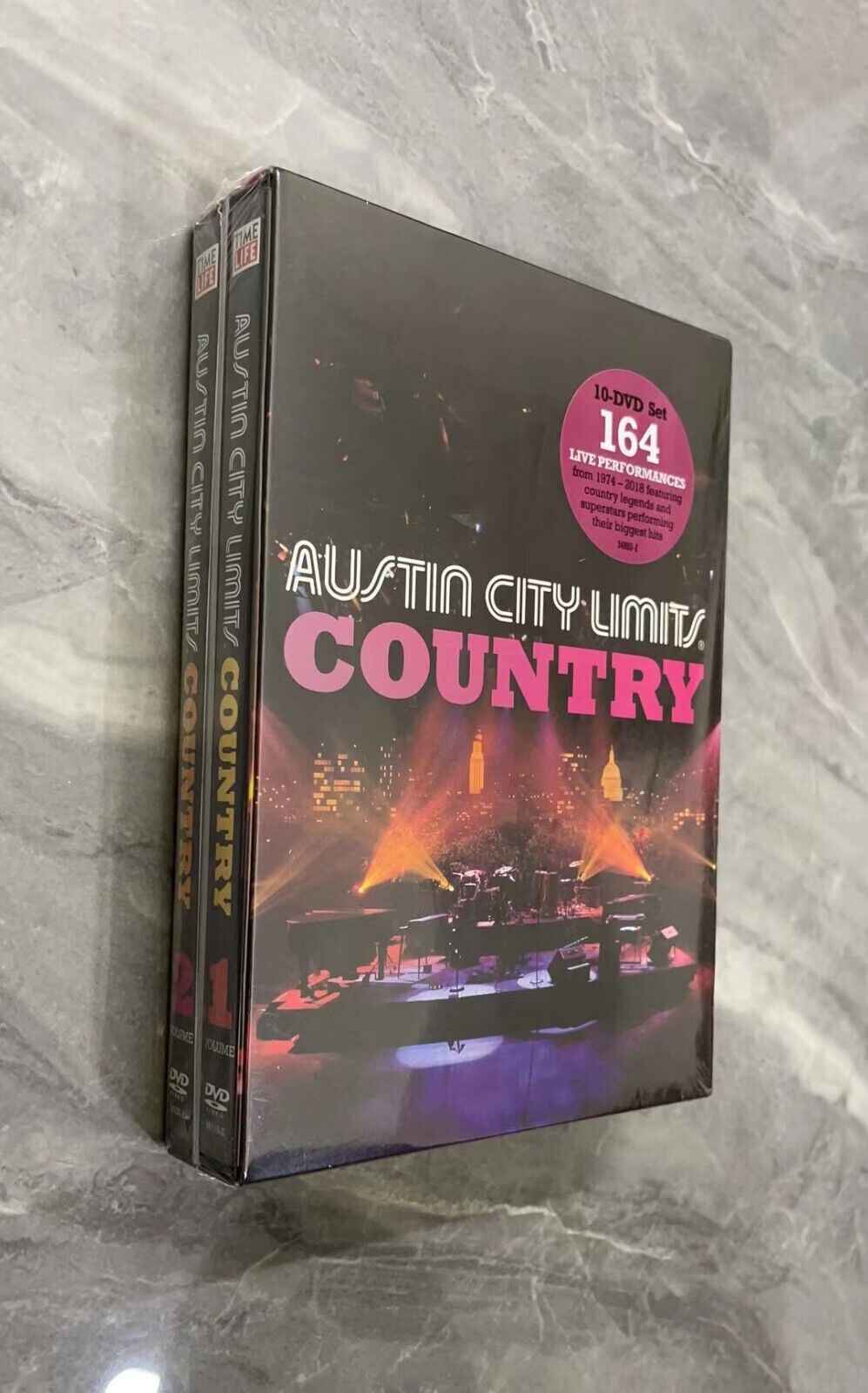 Austin City Limits Country (10-Disc Set) (DVD) for sale online | eBay