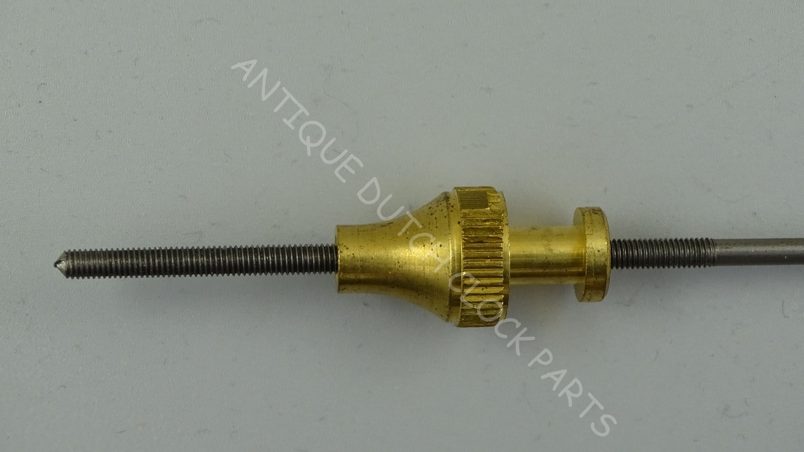 PENDULUM LOWER PART FOR WOODEN PENDULUM ROD TO FASTEN BOB | eBay