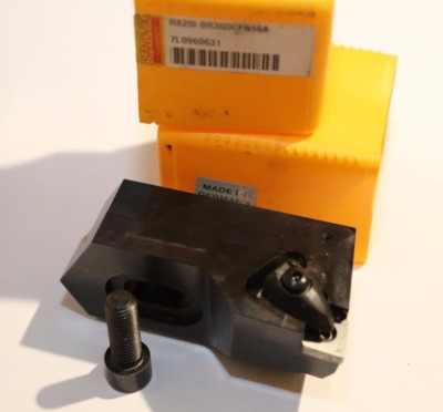 R820I-BR36DCFN16A Slide for CoroBoreⓇ BR30 SANDVIK | eBay