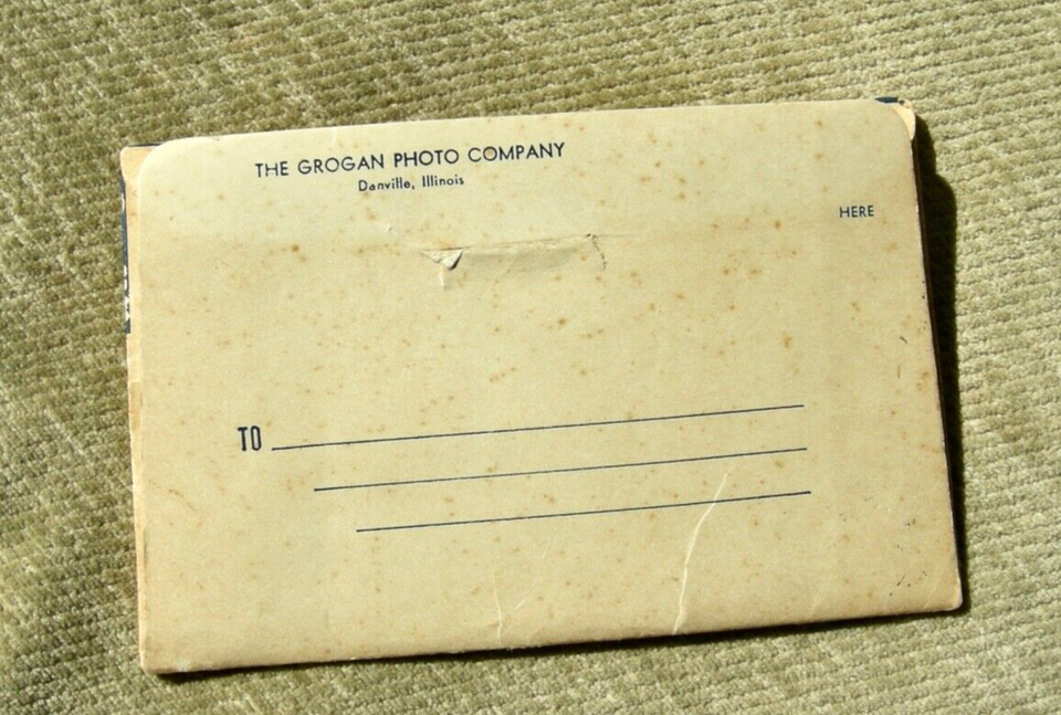 WW2 SET of 6 RPPC OFFICIAL US NAVY "SUBMARINE CHASER" SHIP REAL PHOTO ...