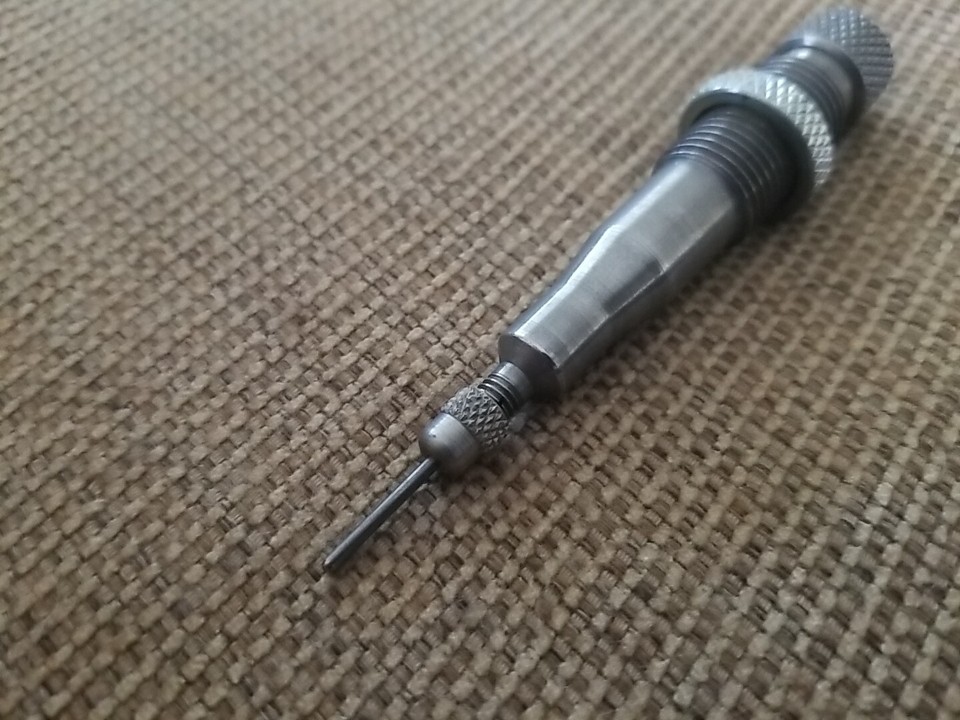 RCBS Expander Ball/ Decapping Assembly 357 magnum. NOS. #09969 | eBay