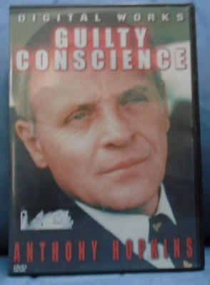 Guilty Conscience (DVD, 2004) DIGITAL WORKS ANTHONY HOPKINS 90328900915 ...