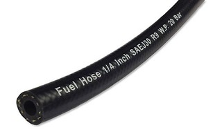 SAE J30 R9 Diesel Fuel Injection Line Hose Rubber Ethanol Tolerant ...