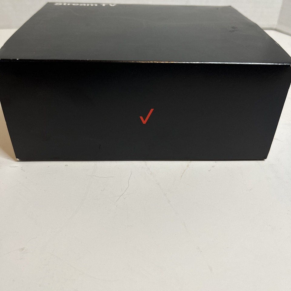 NEW Verizon Stream TV, Streaming Android TV Box - Stream with 4K Ultra ...